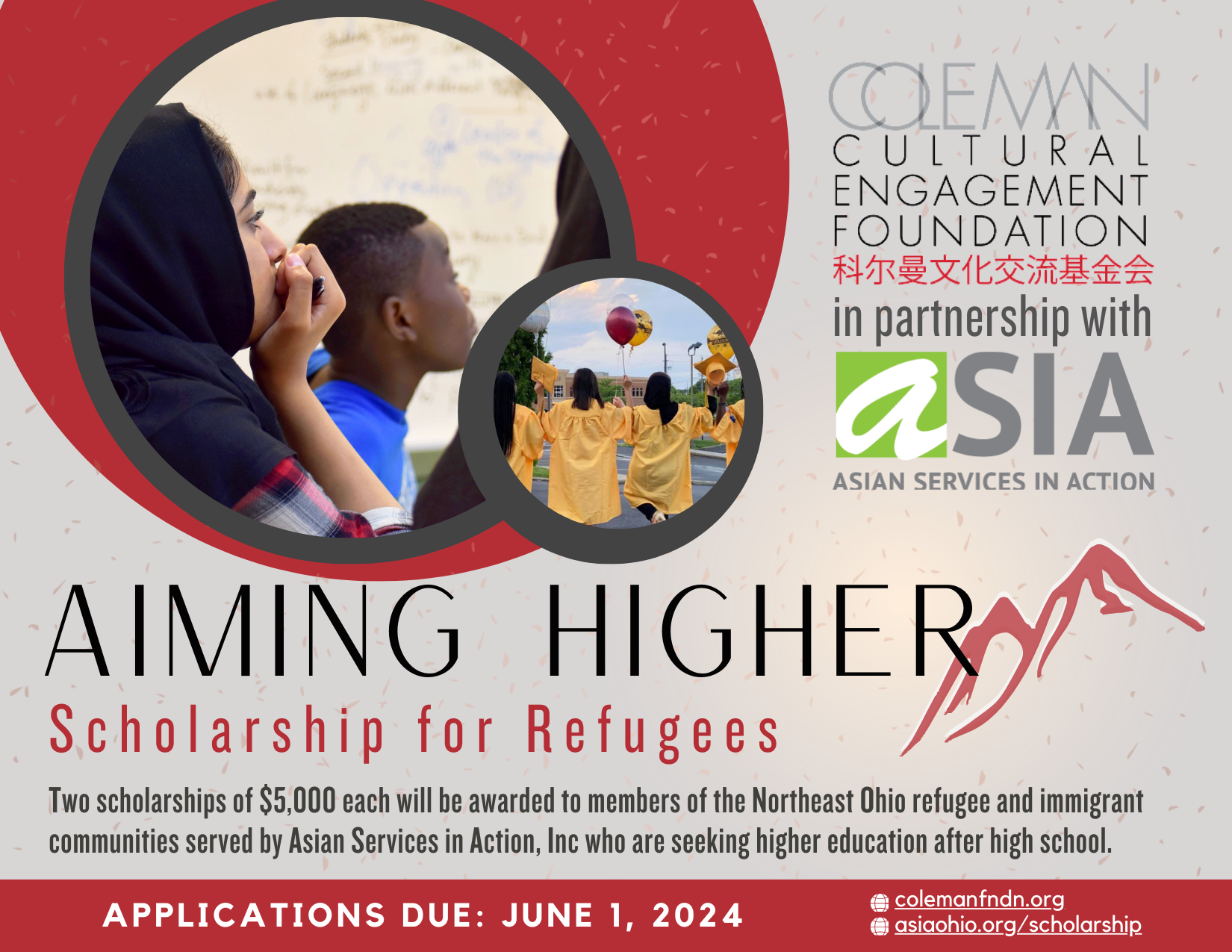 Scholarships – ASIA